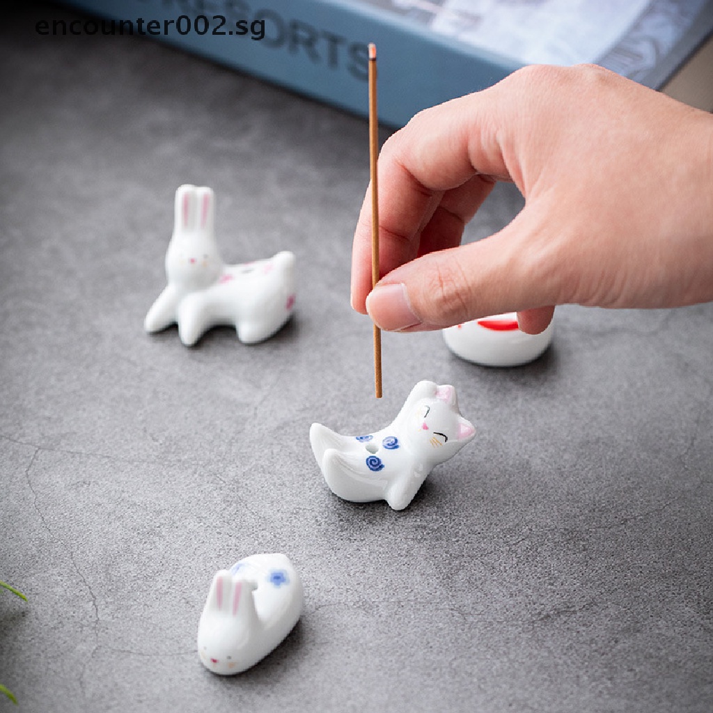 [encounter002] Ceramic Incense Holder Incense Plug Incense Censer ...