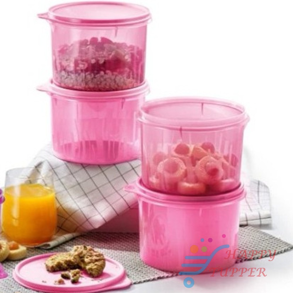 Tupperware Modular Bowl / Snack & Stack/ Prosperity Bowl Set ...