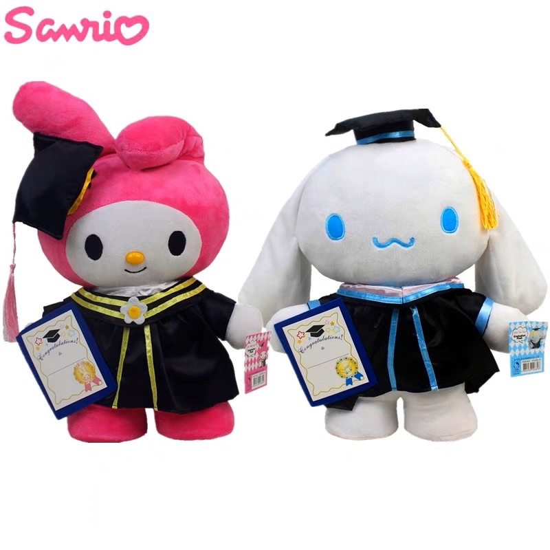 Sanrio Graduation Plush Toy | Shopee Singapore
