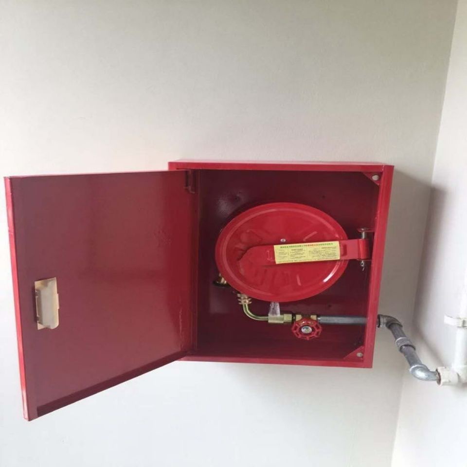 Factory Direct Sales All Iron Red Water Hose Fire Hydrant Fire Hydrant ...