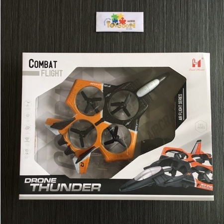 {SG Local} Drone Thunder Combat Aircraft Air Flight Series Fighter ...