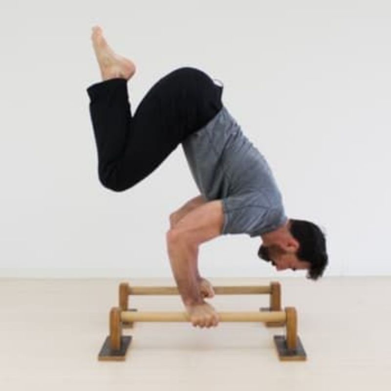 Wooden Handstand Tool for push up/paralletes for push up planche 40cm ...