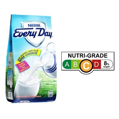 Nestle Everyday Instant Filled Milk Powder 600g | Shopee Singapore