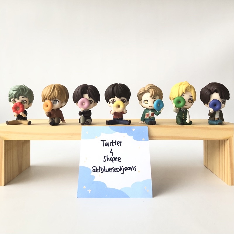 Bts TinyTan Tiny Tan Hide and Seek Figure Official Japan Licensed | Shopee Singapore