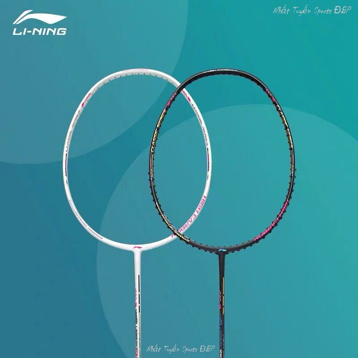Lining High Carbon 1000 Badminton Racket (Genuine) | Shopee Singapore