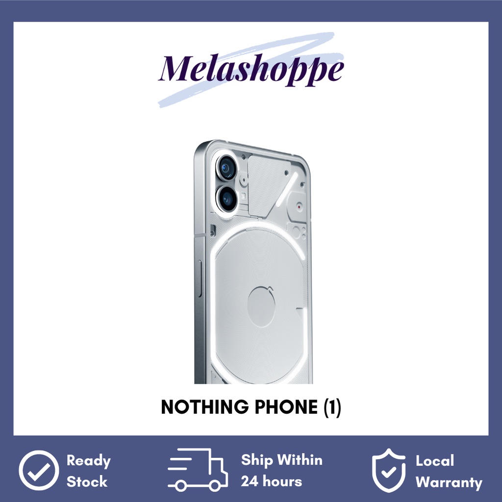 Nothing Phone (1) 5G | Shopee Singapore