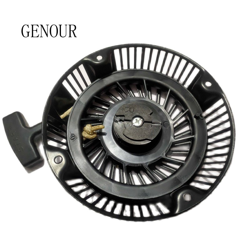 Generator Pull Cord Starter Replacement Pull Start Assembly 11-17.5 HP ...