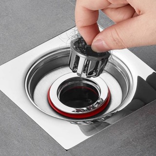 Floor Drain Bathroom Odor-proof Leak Core Drainage Insert Drain Plug ...