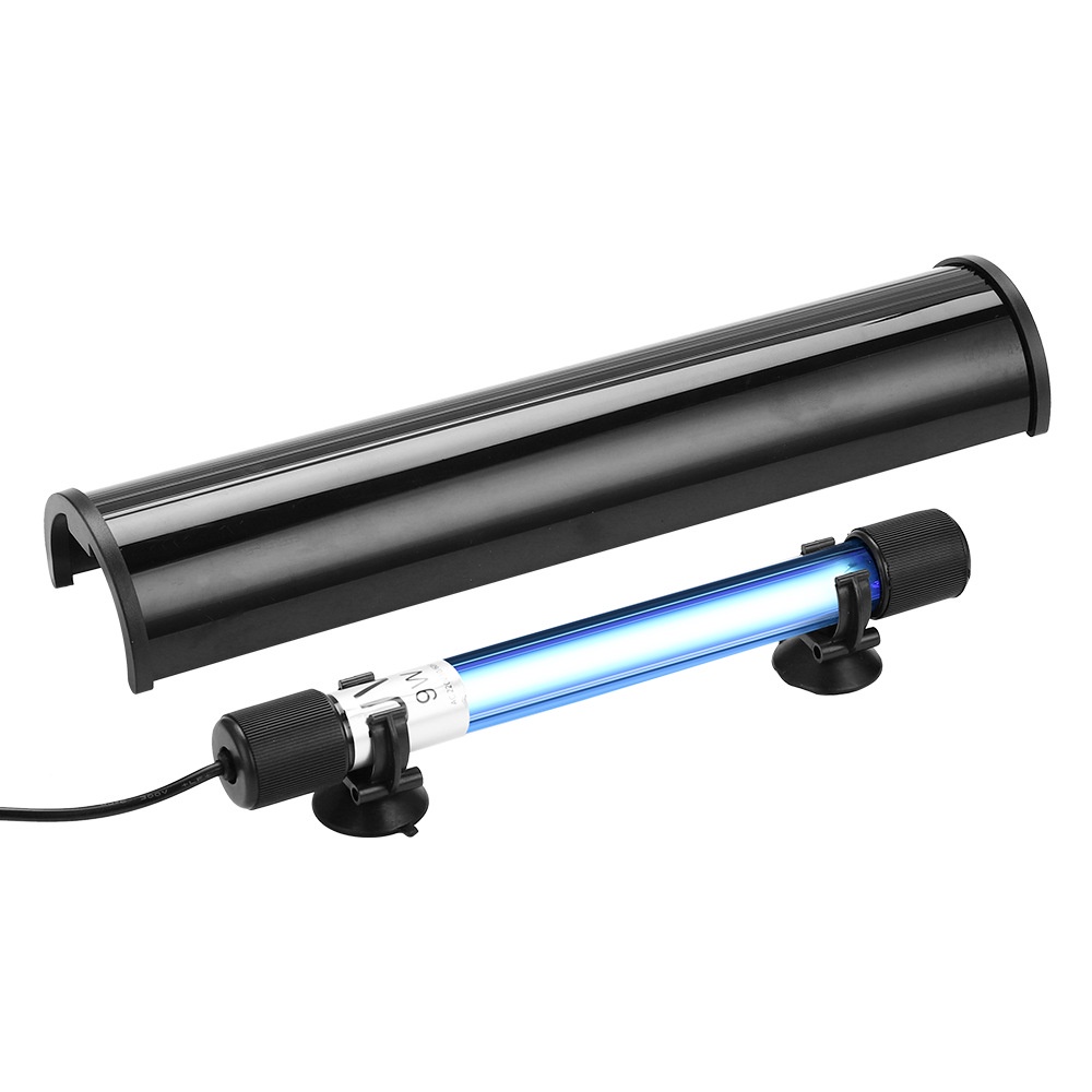 Aquarium equipment UV lamp accessories Fish tank sterilization lamp UV ...