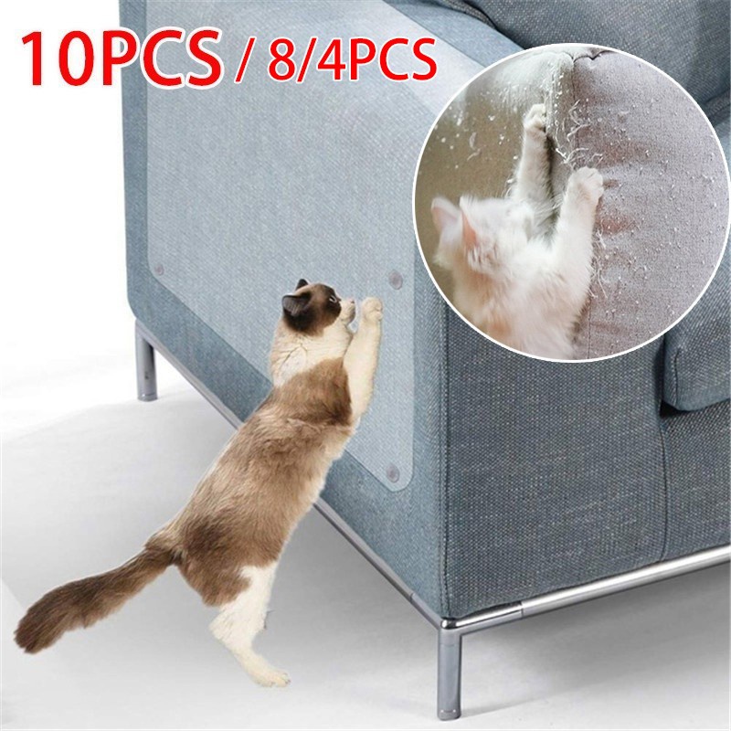 Anti Cat Scratcher Guard Cat Scratching Post Furniture Couch Sofa ...