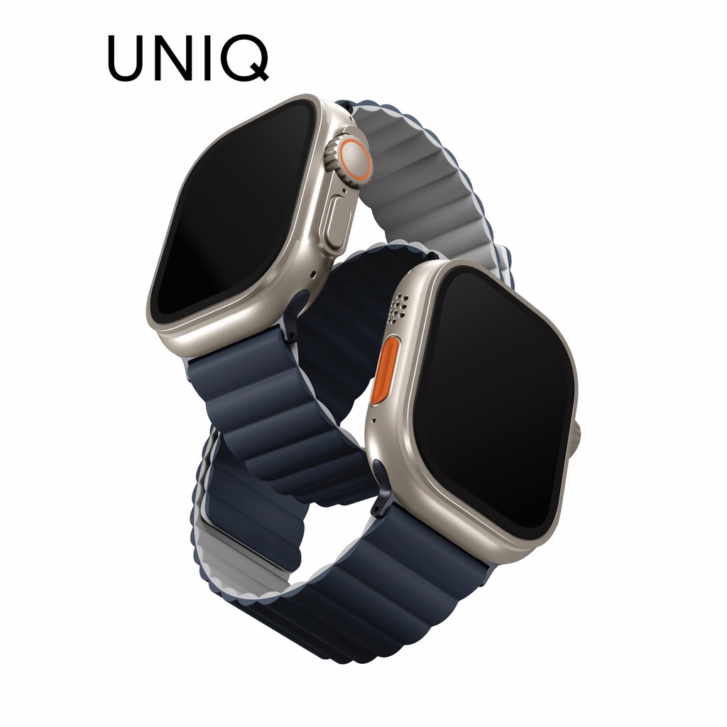 UNIQ Revix Reversible Magnetic 49/45/46/44mm Watch Strap | Shopee Singapore