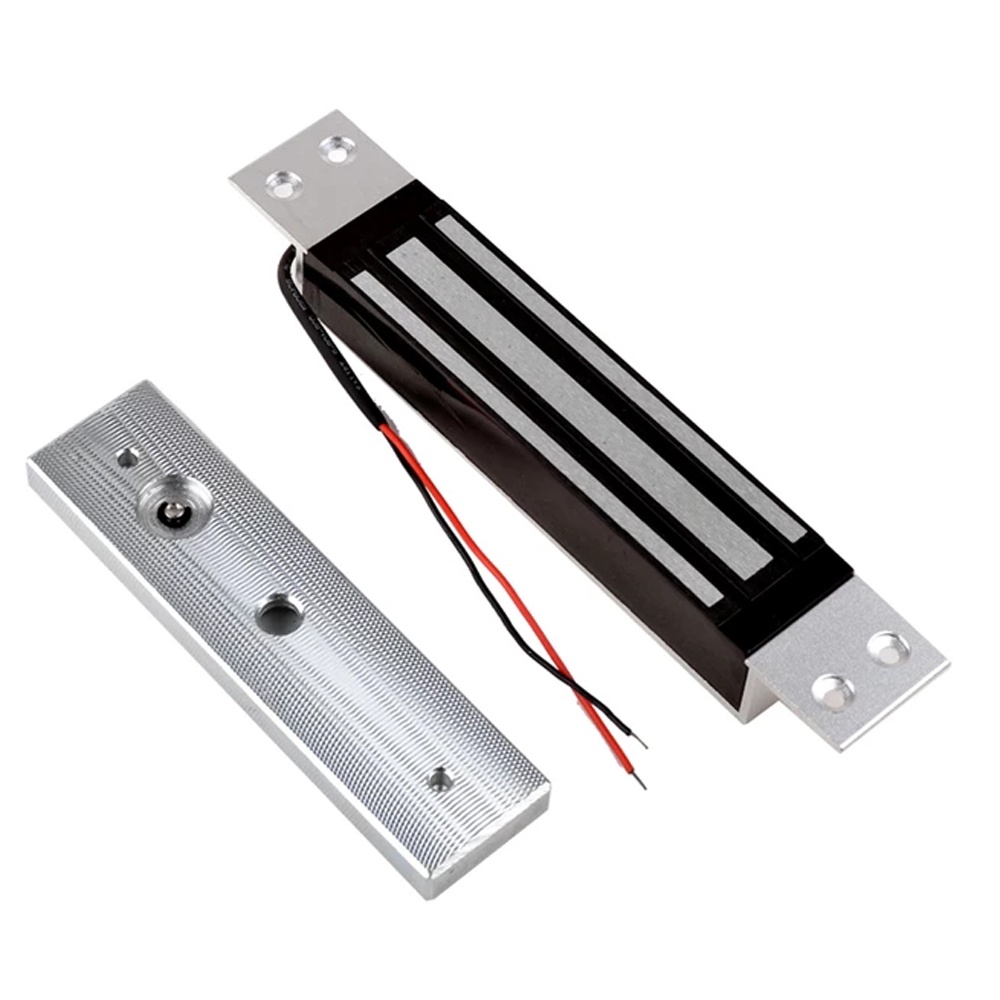 Embedded 180KG/350lbs Electric Magnetic Lock DC12V Electromagnetic ...