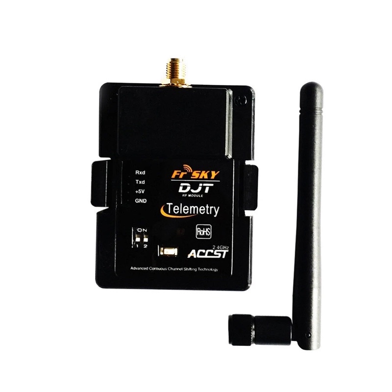 FrSky DJT-JR 2.4GHz Transmitter Telemetry Module (Sg stock) | Shopee ...