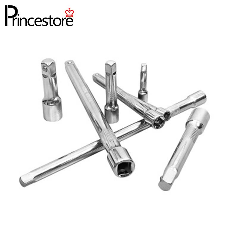 New Ratchet Wrench Extension Bar Kit For 1/2 3/8 1/4 Drive Ratchet ...