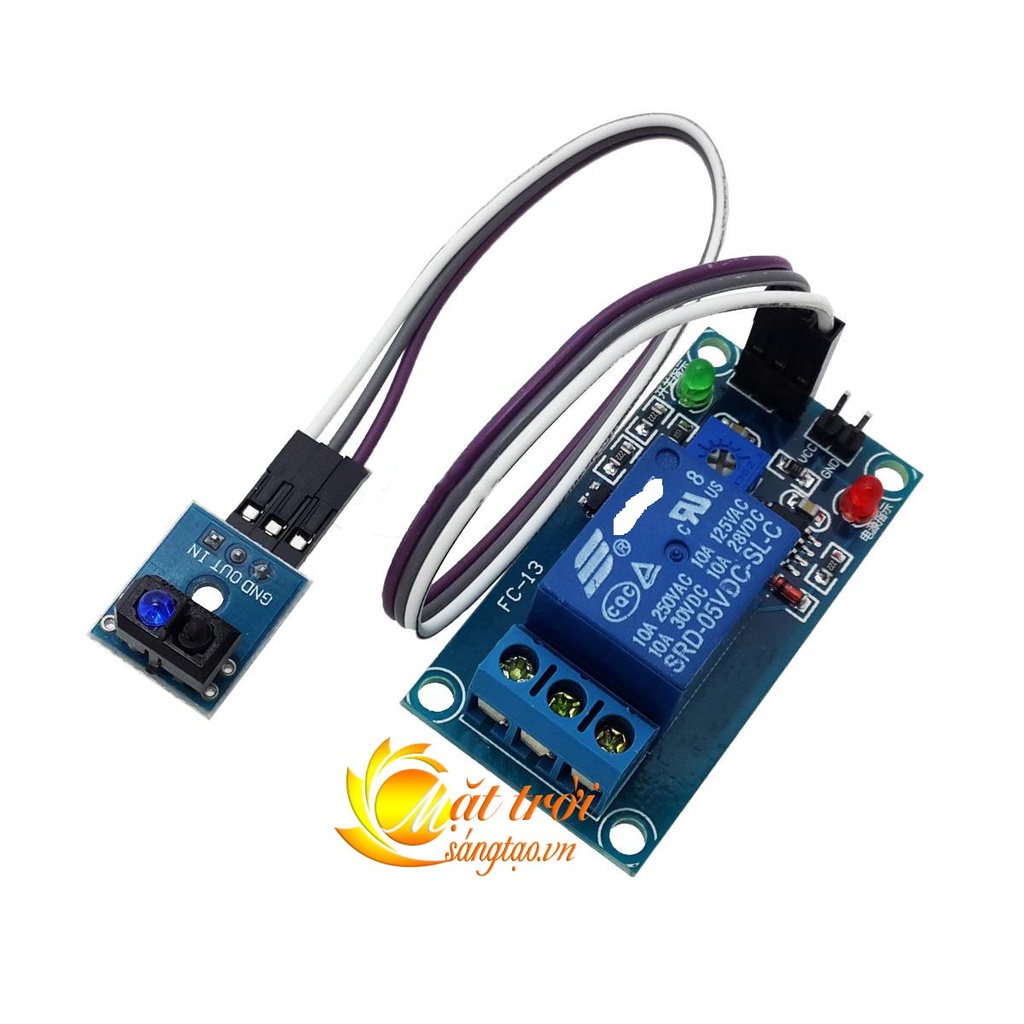 Proximity Sensor Switch Circuit V2 | Shopee Singapore