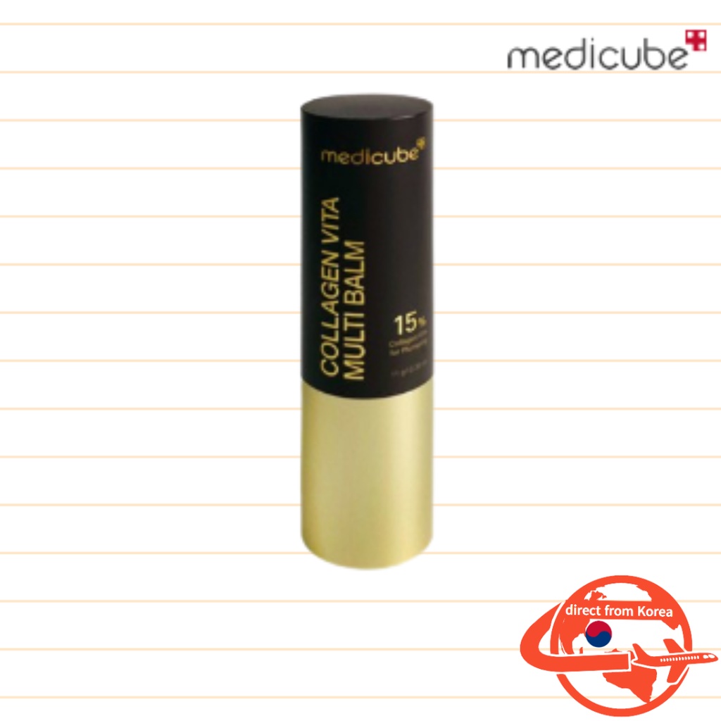 [Medicube] Deep Collagen Vita Multi Balm 11g | Shopee Singapore