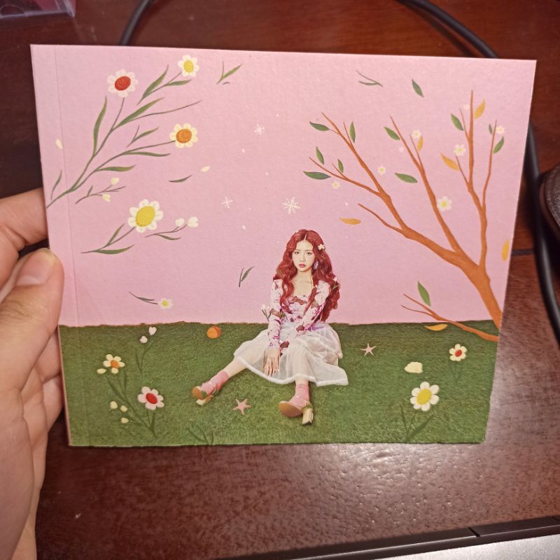 Mini Photobook Amee official singer picture book Dreamee | Shopee Singapore