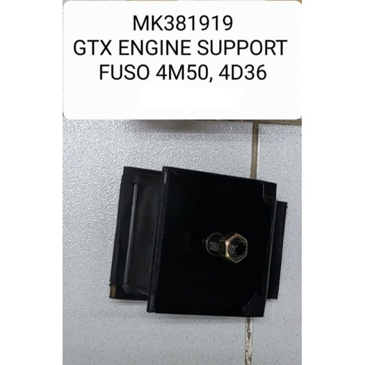 Engine Support Fuso 4M50/ 4D36 (MK381919) | Shopee Singapore