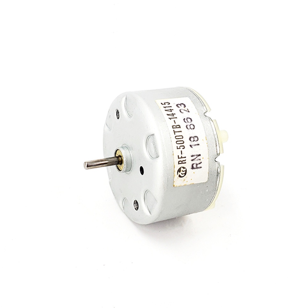 Mabuchi DC Motor RF-500TB-14415 Micro Motor DC 3V-12V 500 Precious ...