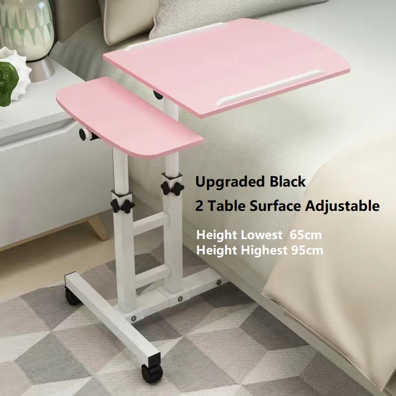 [🔥SG Ready Stock] 90° Foldable Multifunctional Laptop Study Table Desk ...