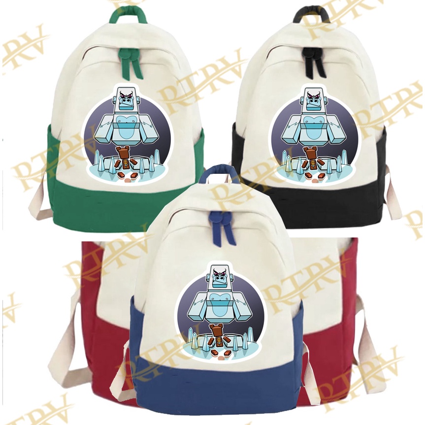 Yeti Super Bear Adventure Children's School Backpack | Shopee Singapore