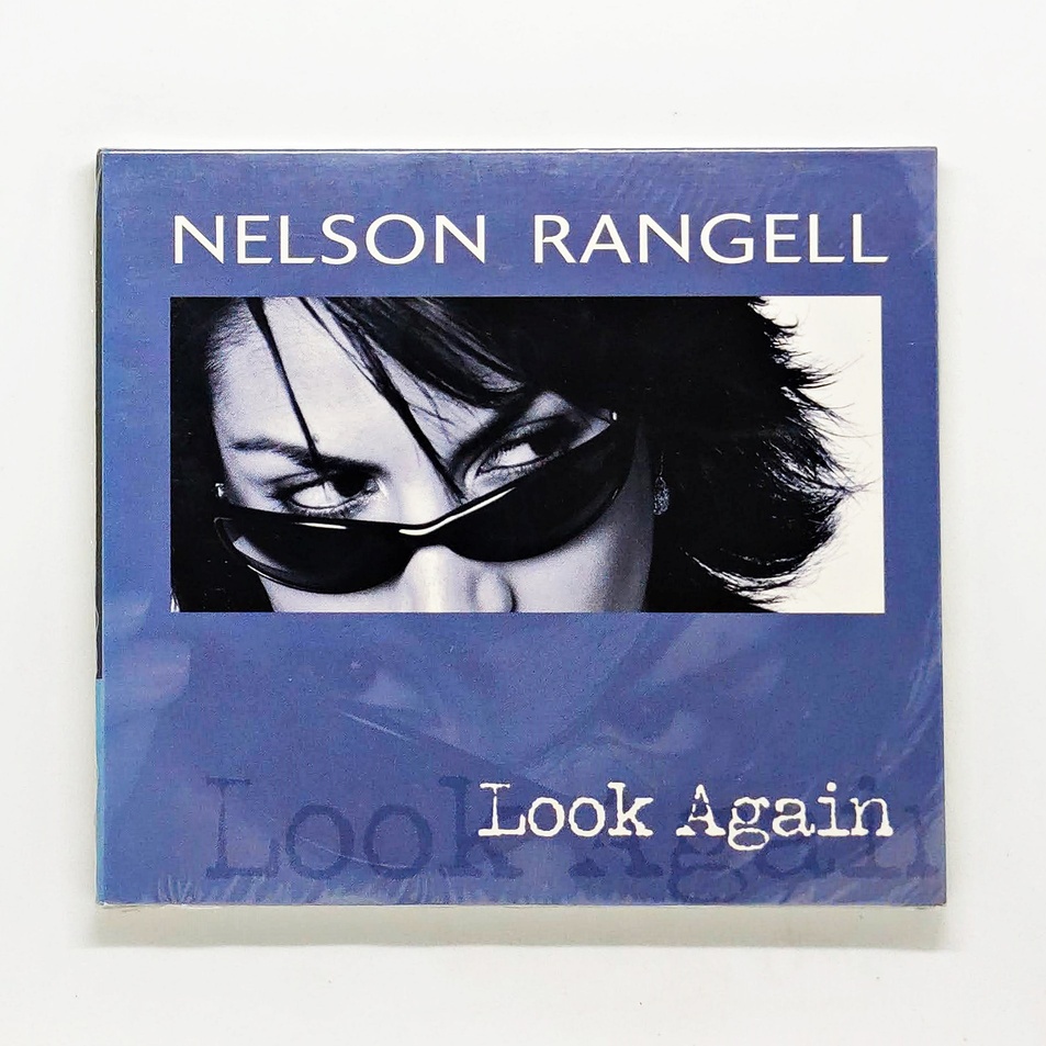 Nelson Rangell – Look Again (CD Album HDCD) | Shopee Singapore
