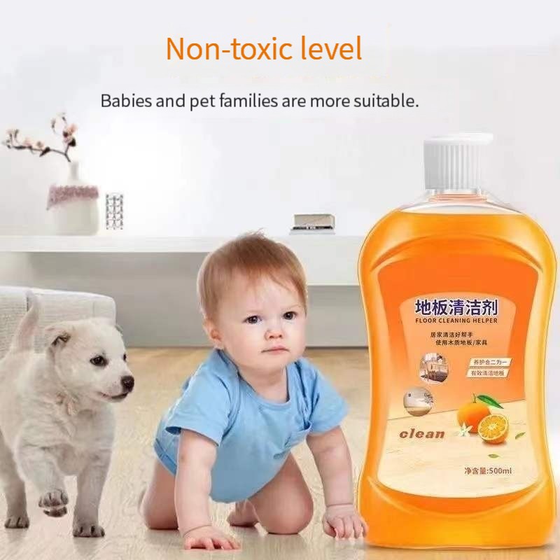【SG Stock】Strong floor cleaner Ceramic tile mopping antibacterial ...