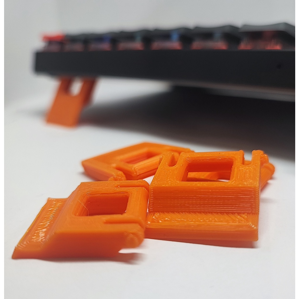 Keychron K3 / K5 Foot Replacement Keyboard | Shopee Singapore