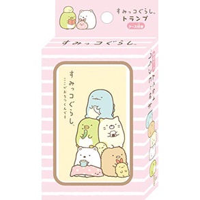 Ensky Sumikko Gurashi Playing Cards with case | Shopee Singapore