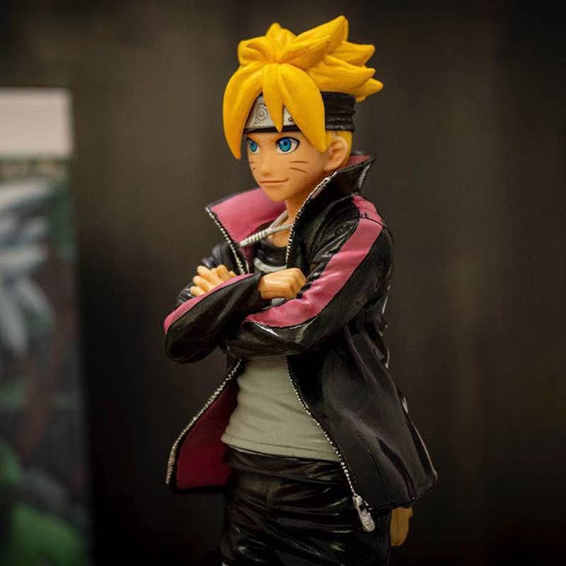 Japanese Anime Naruto Figure Uzumaki Boruto Next Generations Action ...