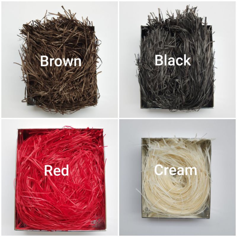 Chopped Paper/Chopped Paper/Shredded Paper | Shopee Singapore