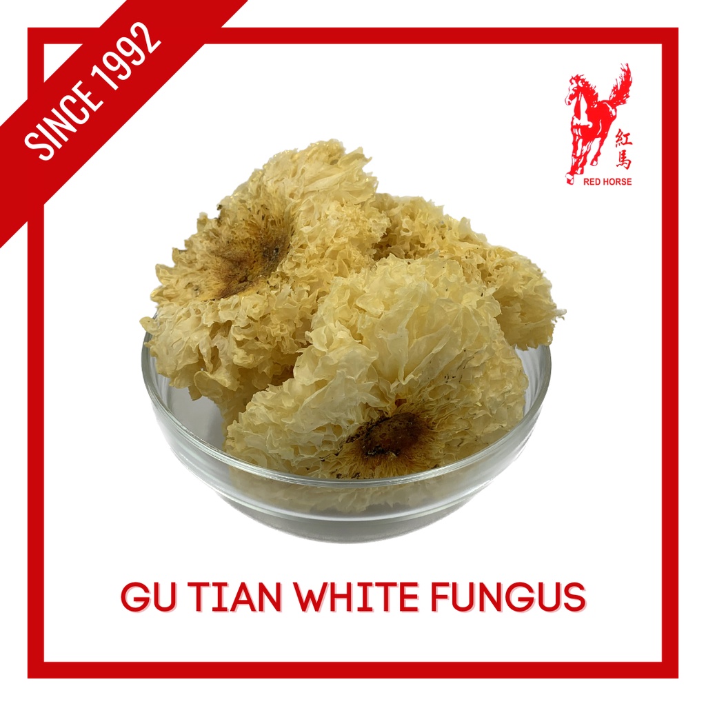 Gu Tian White Fungus 70g - 80g | Shopee Singapore