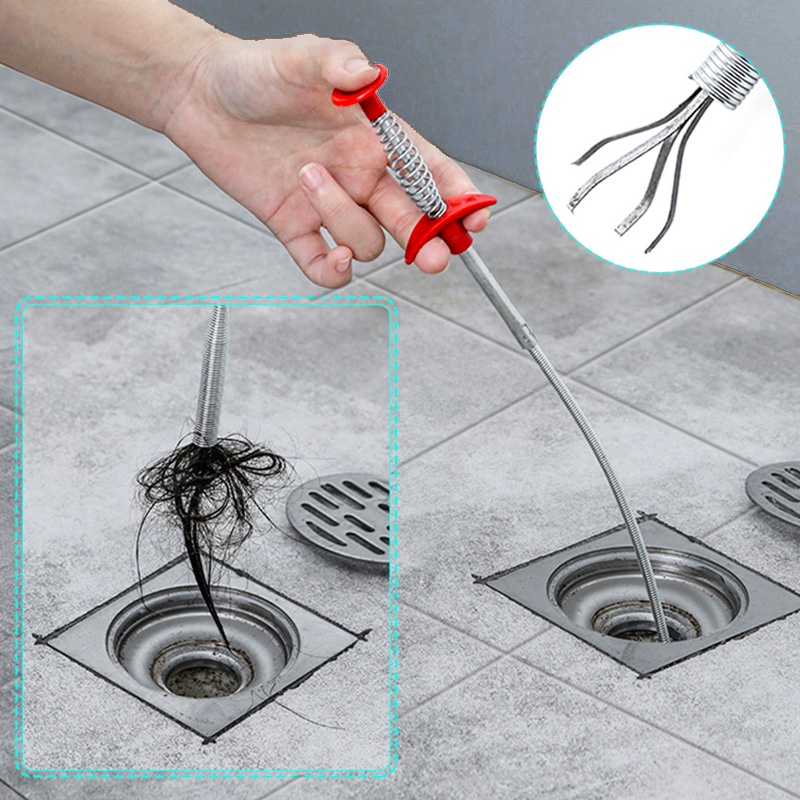 Sewer Pipe Dredger Sink Floor Drain Washbasin Drainage Pipe Toilet ...