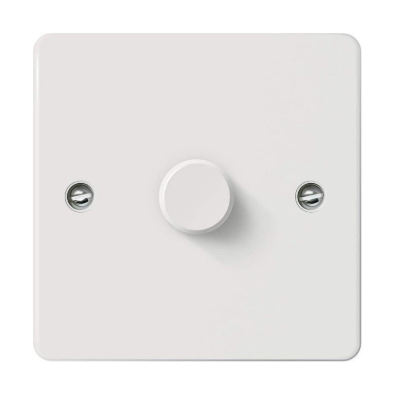 Iolloi Led-dimmer-switch for Dimmable 86x86x25 White | Shopee Singapore