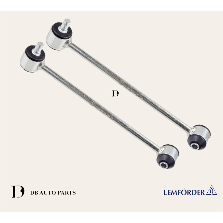 LEMFORDER MERCEDES BENZ SLC SLK R172 S-CLASS REAR LINKAGE / ABSORBER ...
