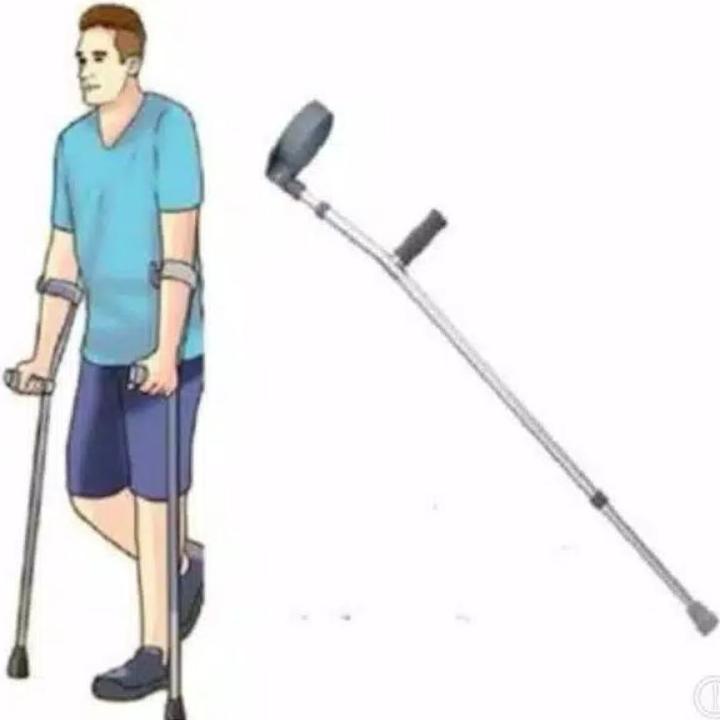 SIKU Elbow Stick Elbow Walking Aids Hand Crutches Elbow Cruth Arm ...