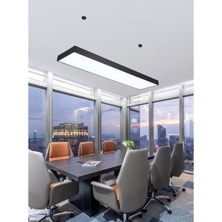 Long Rectangular LED Ceiling Lights for Home and Office Area | Shopee ...
