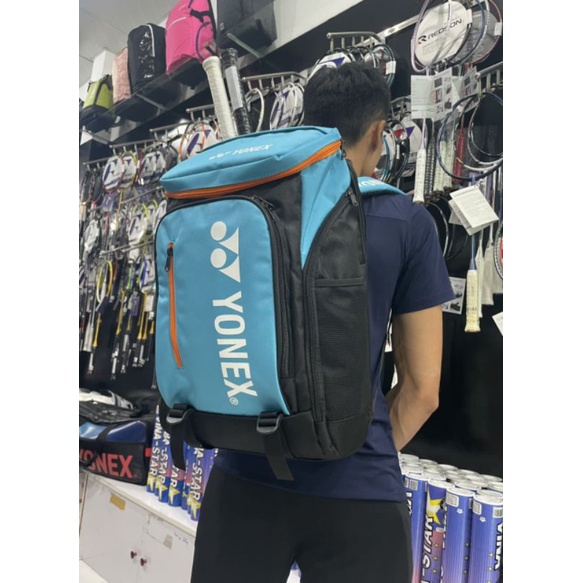 Multi-colored Badminton Backpack | Shopee Singapore