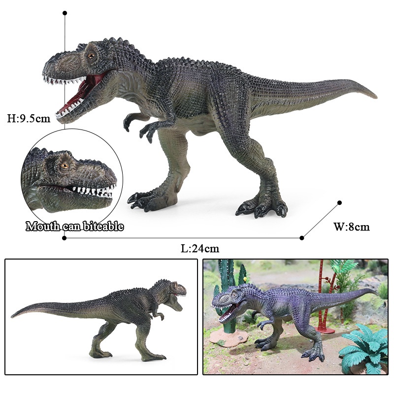 Jurassic pterodactyl pyroraptor variation giganotosaurus tyrannosaurus ...