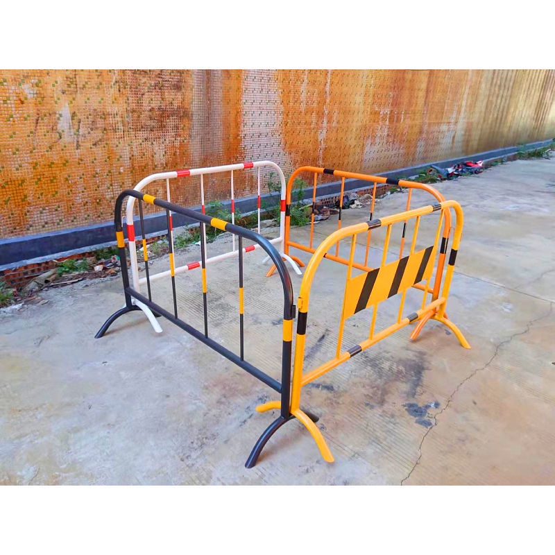 Fence Can Be Customized Galvanized Pipe Temporary Construction ...