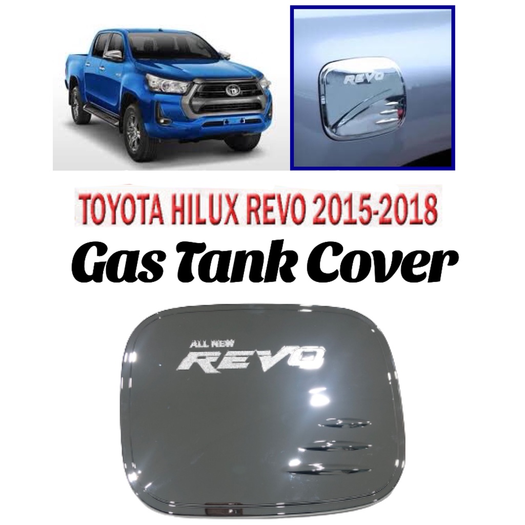 OAPC Toyota Hilux Revo (2x2) 2015 2016 2017 2018 CAR GAS FUEL TANK CAP ...