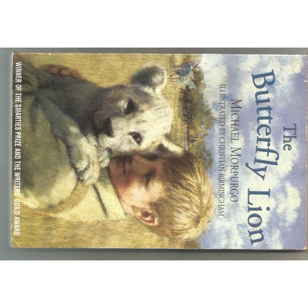 The Butterfly Lion ( Michael Morpurgo ) | Shopee Singapore