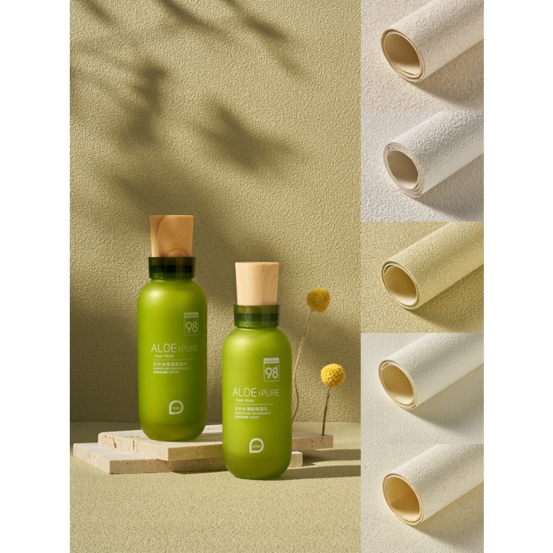 BUY 3 GET 1 FREE 】Texture Photography Background Paper Light Color ...