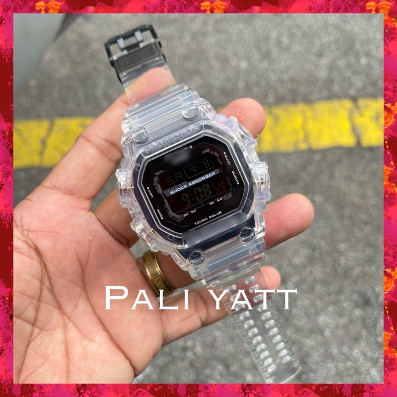 [OFFER] King/ DW6900 ONE PIECE Watch/POLIS EVO/PETAK ALL BLACK | Shopee ...