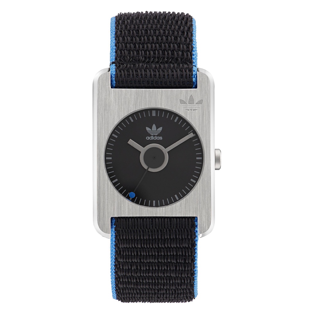 adidas Originals RETRO POP ONE 31mm Watch - Blue/Black (AOST22534 ...