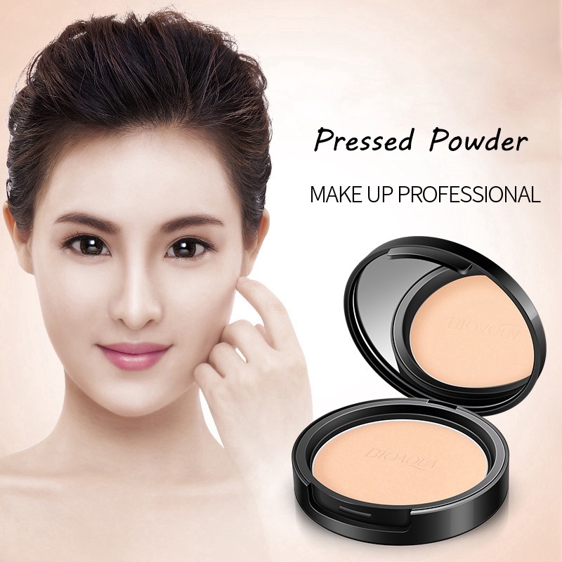 BIOAQUA COMPACT PRESSED POWDER (3.4G) | Shopee Singapore