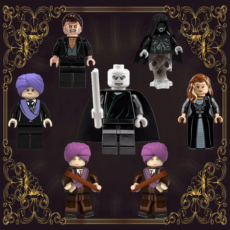 Lord Voldemort Narcissa Malfoy Bellatrix Lestrange Birthday Gift ...