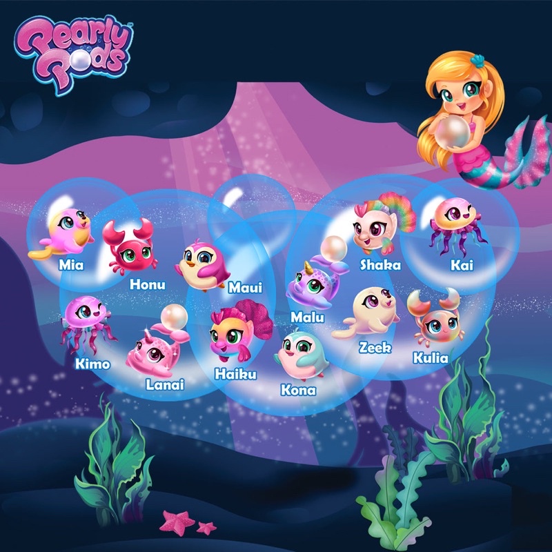 Pearly Pods a deep sea surprise | Shopee Singapore