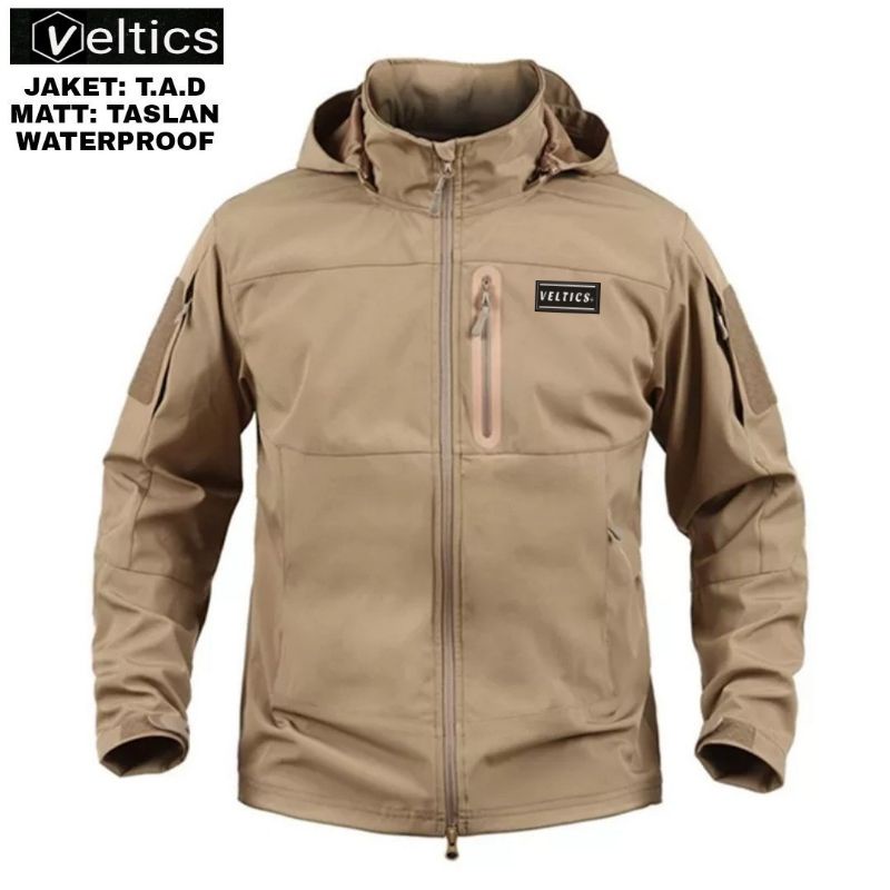 WATERPROOF TAD JACKET ALL SEASON JACKET SUITABLE FOR MOTORCYCLE ...