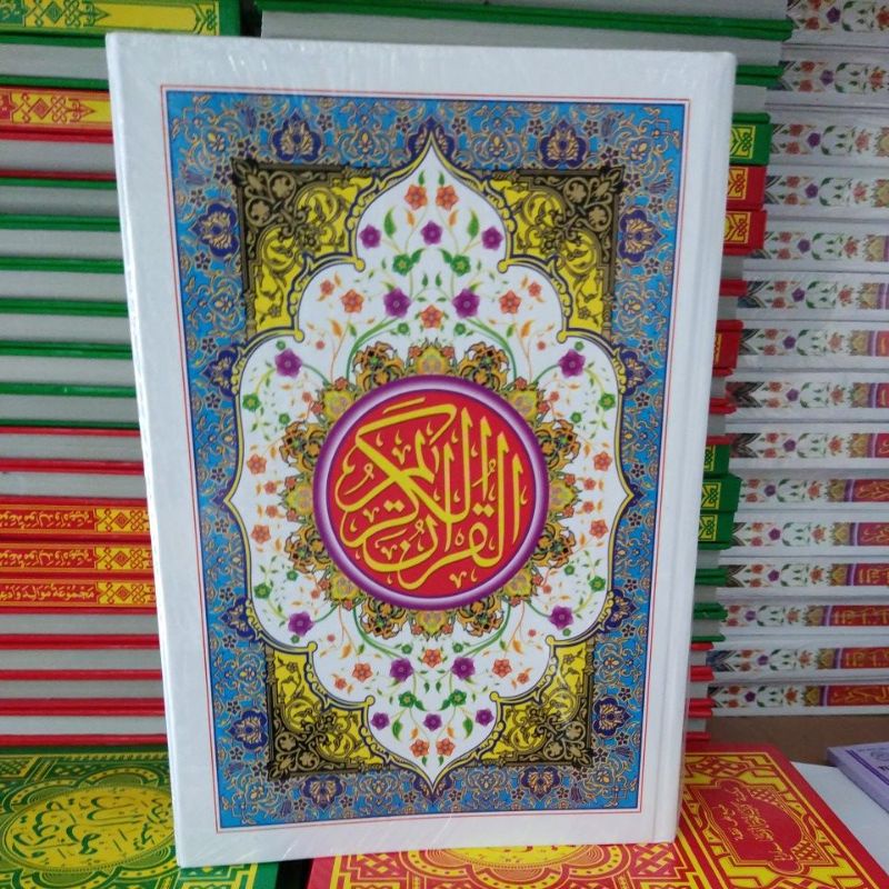 Almecca HVS Plain non Line Khat Bombay | Shopee Singapore